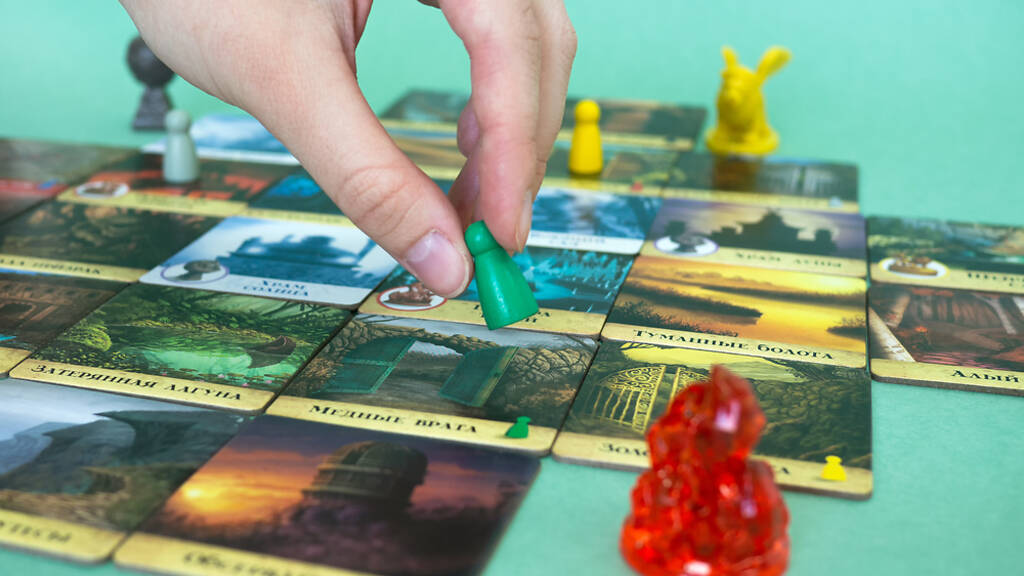 24 Best Board Games of All Time
