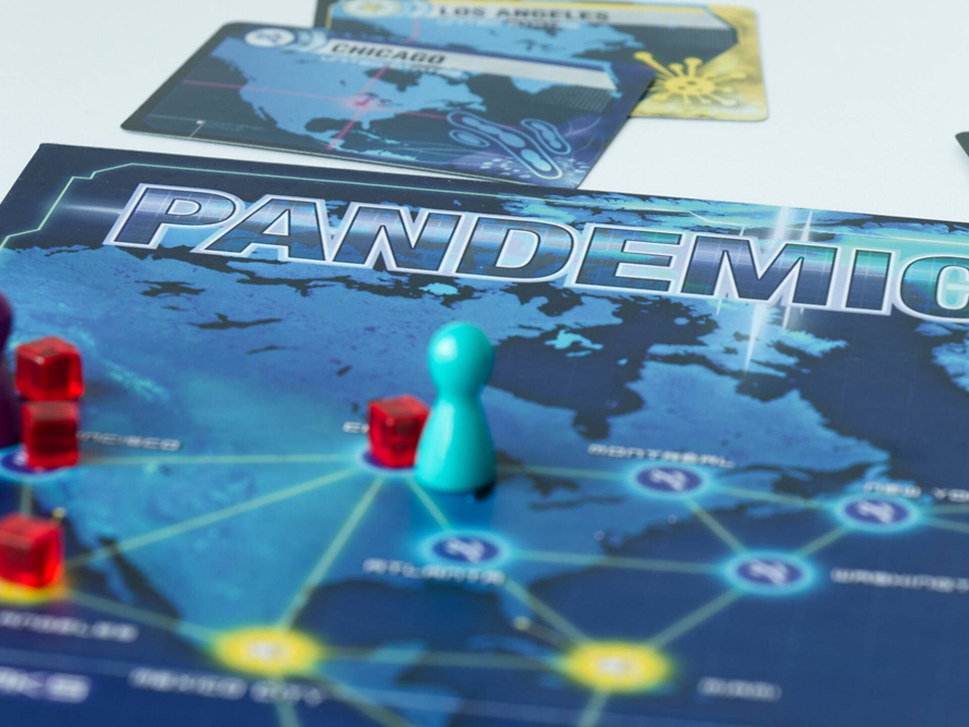 24 Best Board Games of All Time