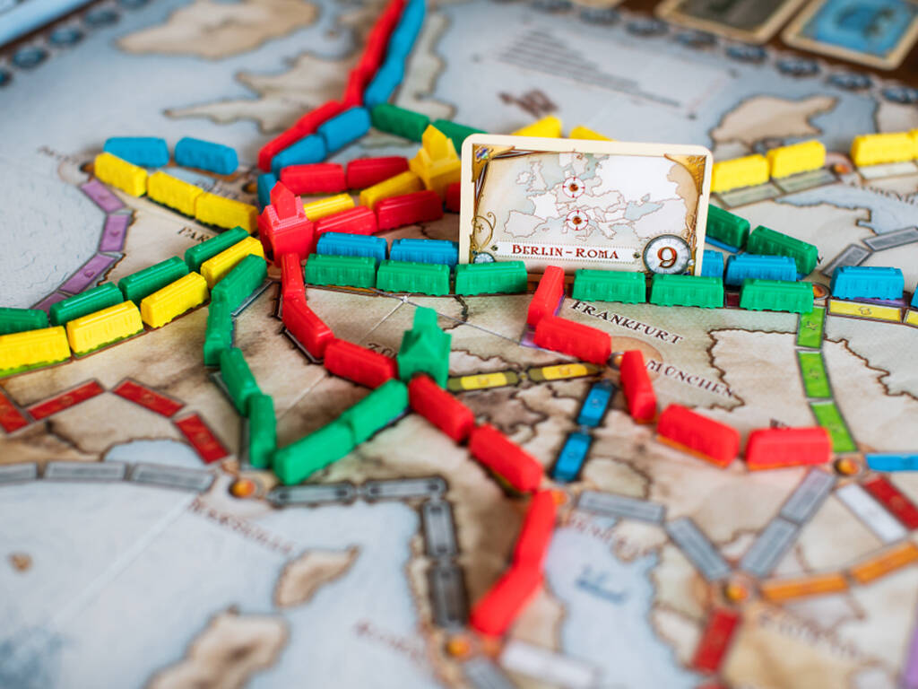 24 Best Board Games of All Time