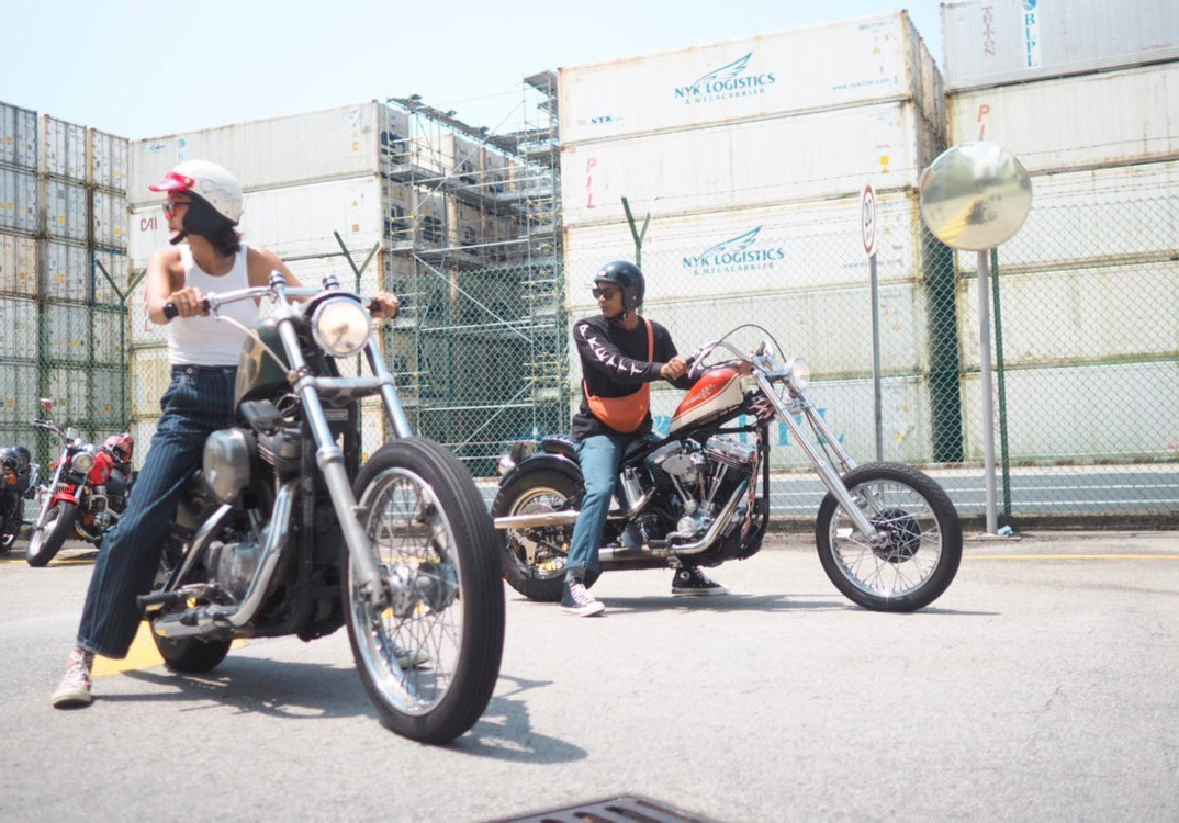 Meet The Goodnight Gang: "When We Ride, We Feel Freedom"