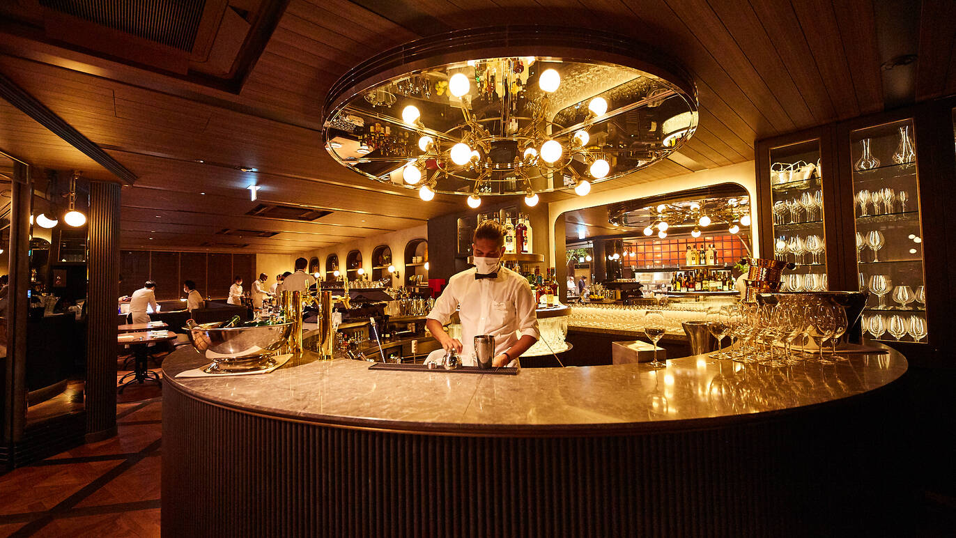 Peter Luger Steakhouse Tokyo | Restaurants in Ebisu, Tokyo