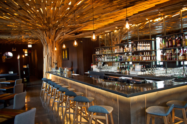 Experience two levels of Japanese dining at Hinoki Sushiko