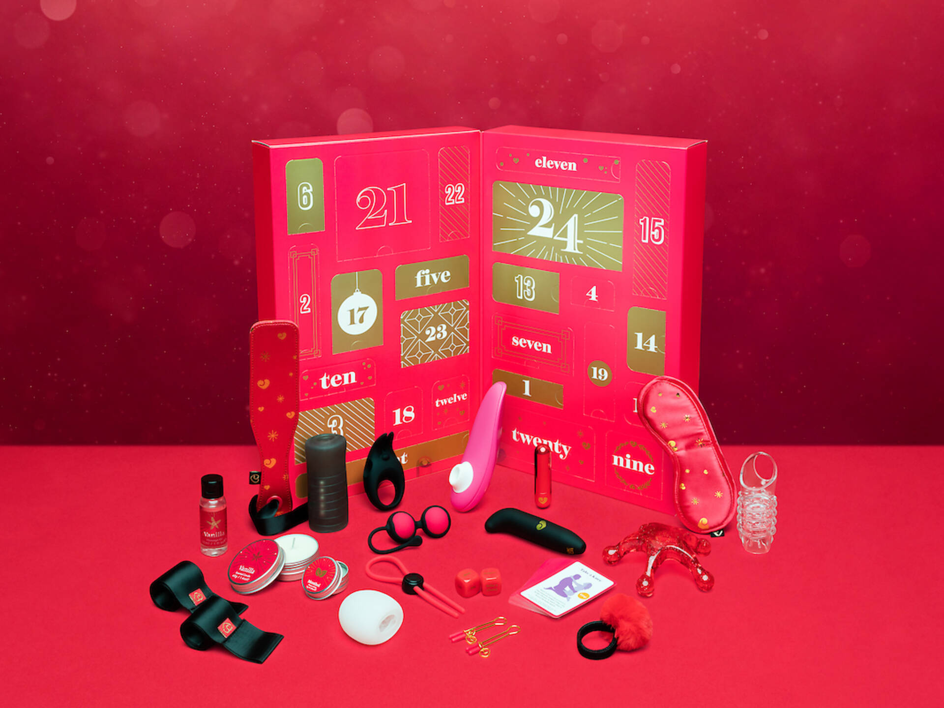 The 9 best advent calendars in Australia