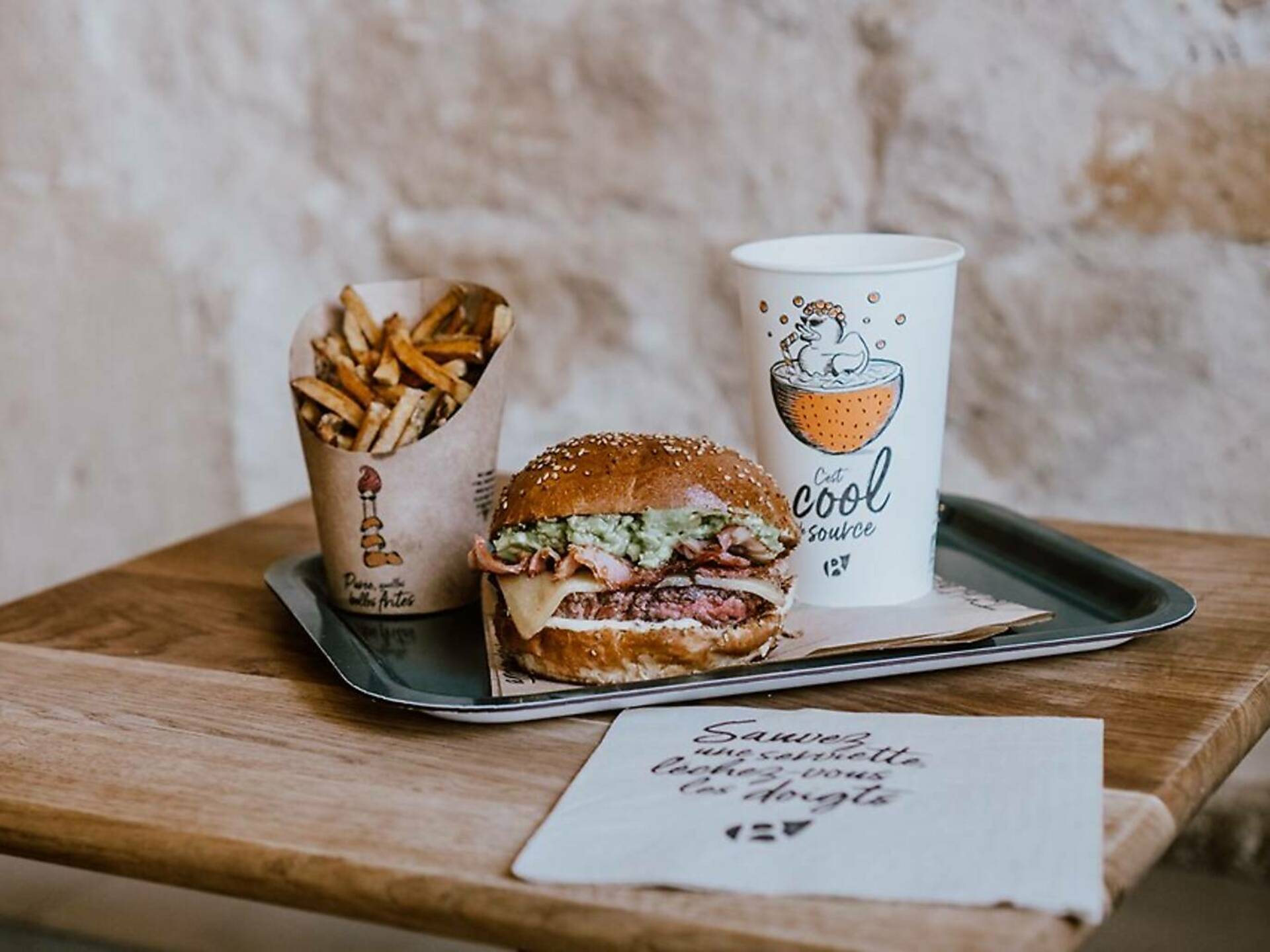 Les 12 meilleures adresses où dévorer un burger à Paris
