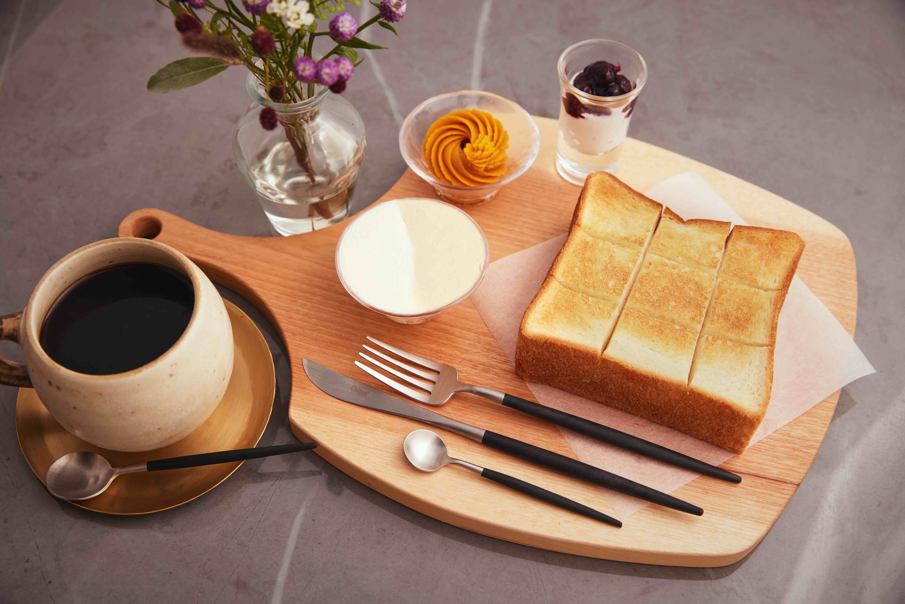 Cafe Pastet | Restaurants in Shinjuku, Tokyo