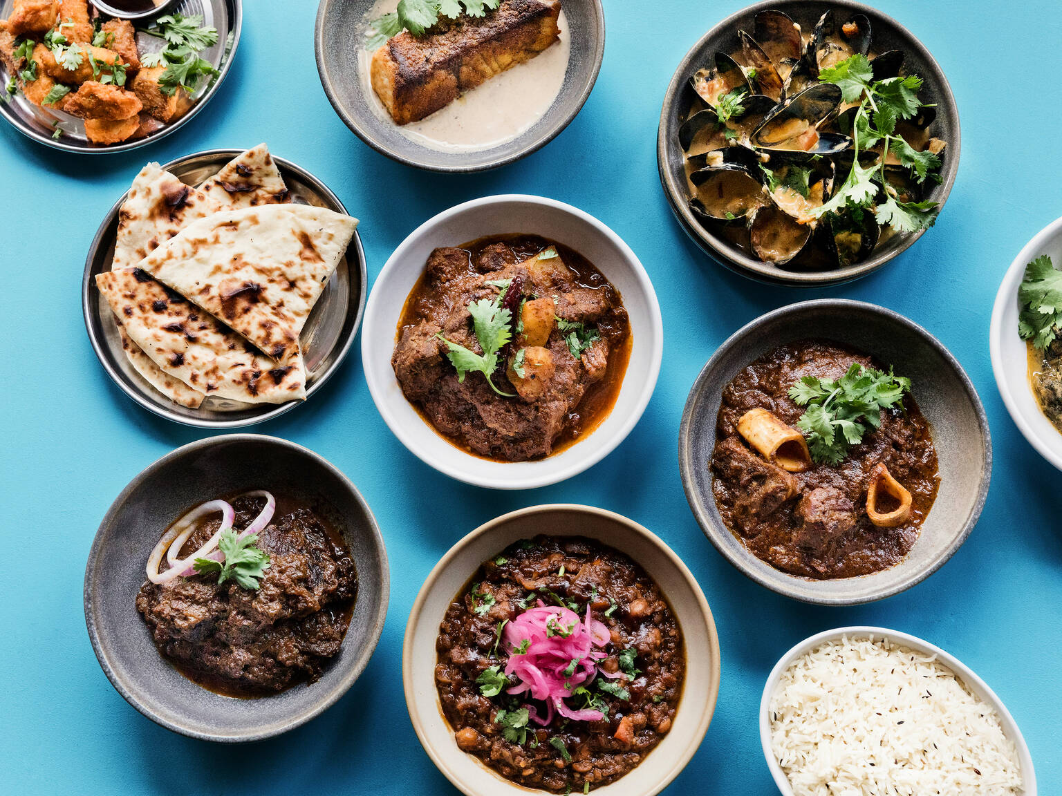 26 Best Indian Restaurants in Los Angeles For Chicken Tikka Masala and More