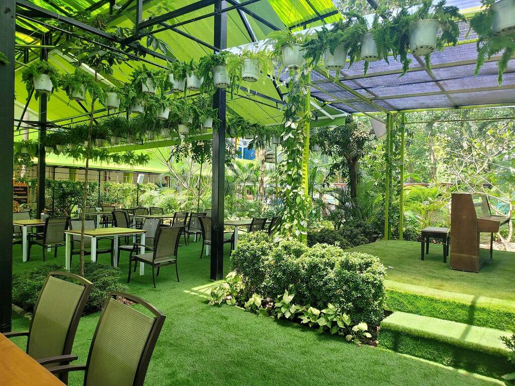 23 Best Garden Restaurants in Singapore