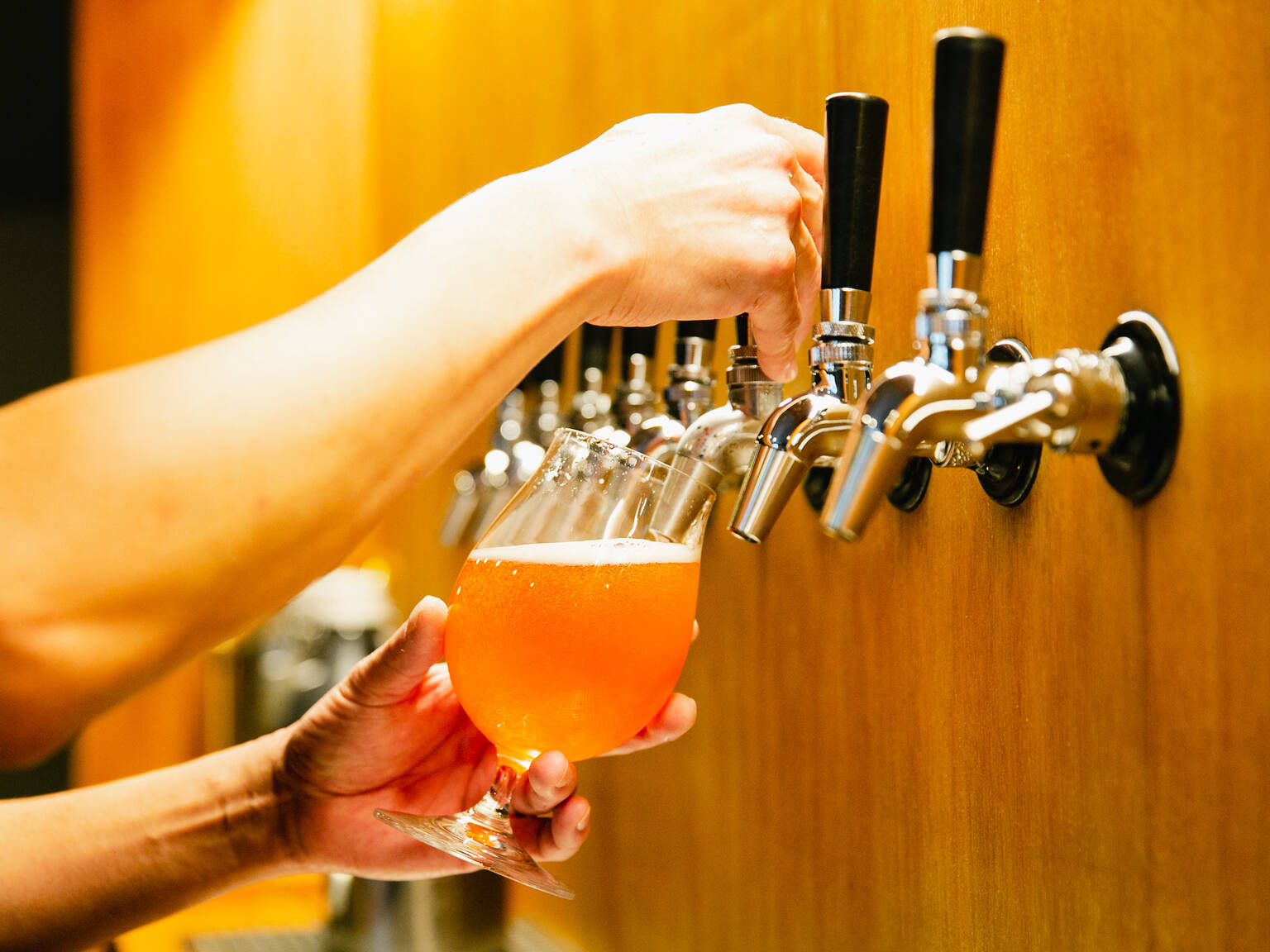 15 best urban breweries, wineries and distilleries in Tokyo with on ...