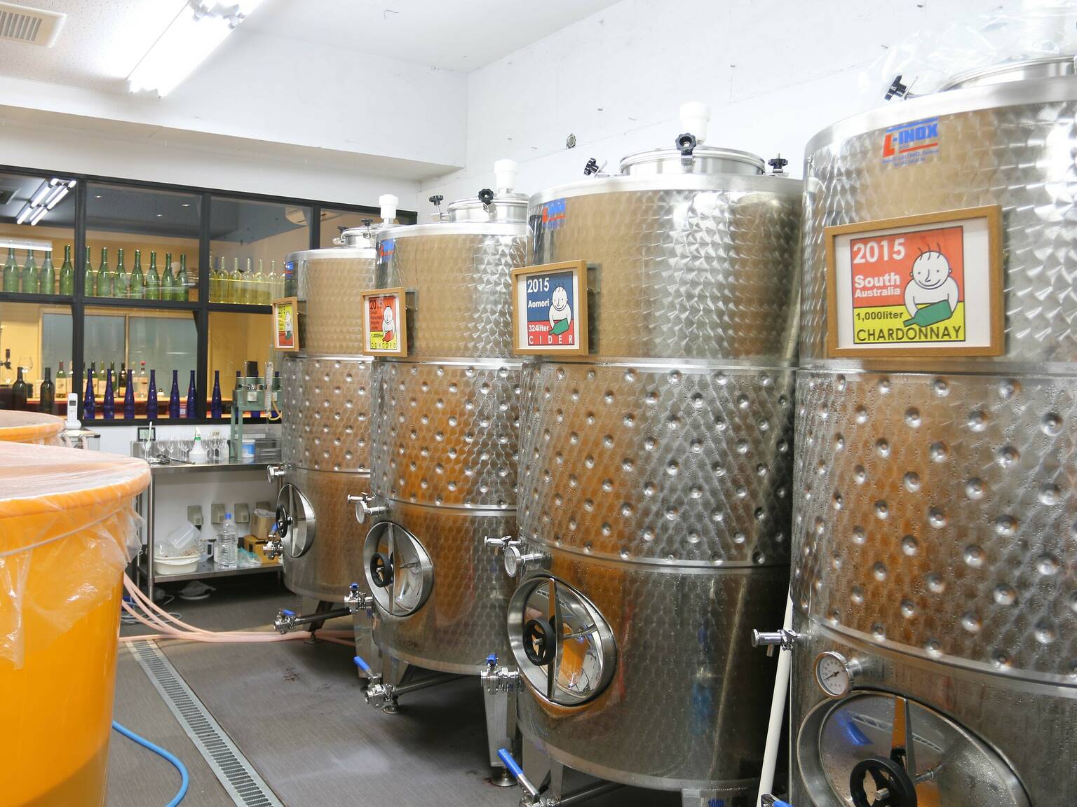 10 best urban breweries, wineries and distilleries in Tokyo with on ...