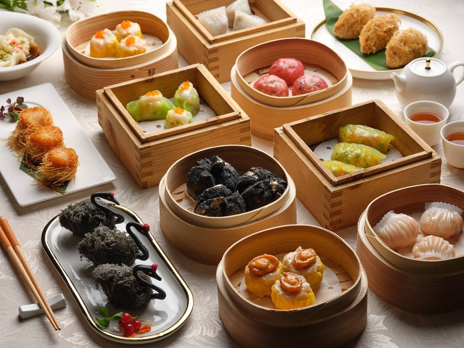 32 Best Dim Sum Joints In Singapore