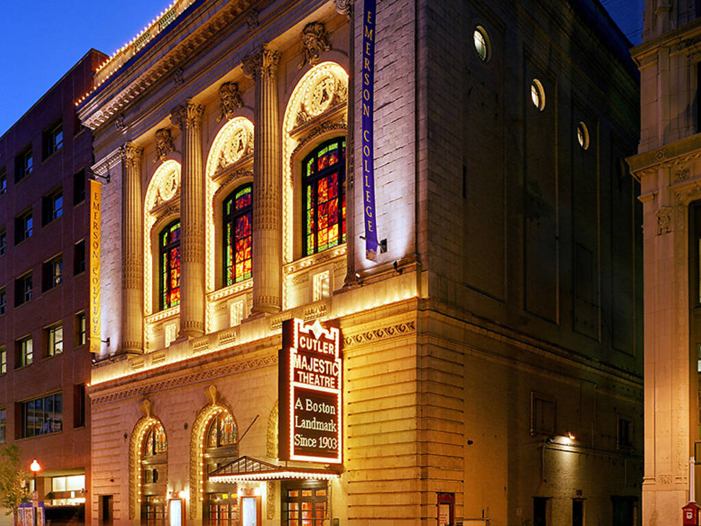 The Best Theaters in Boston: Plays, Musicals, Ballet and Opera