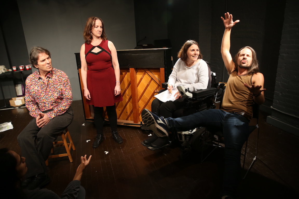 Brecht on Brecht | Theater in New York