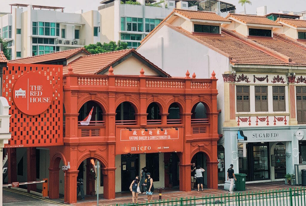 The Weekend Guide to Katong