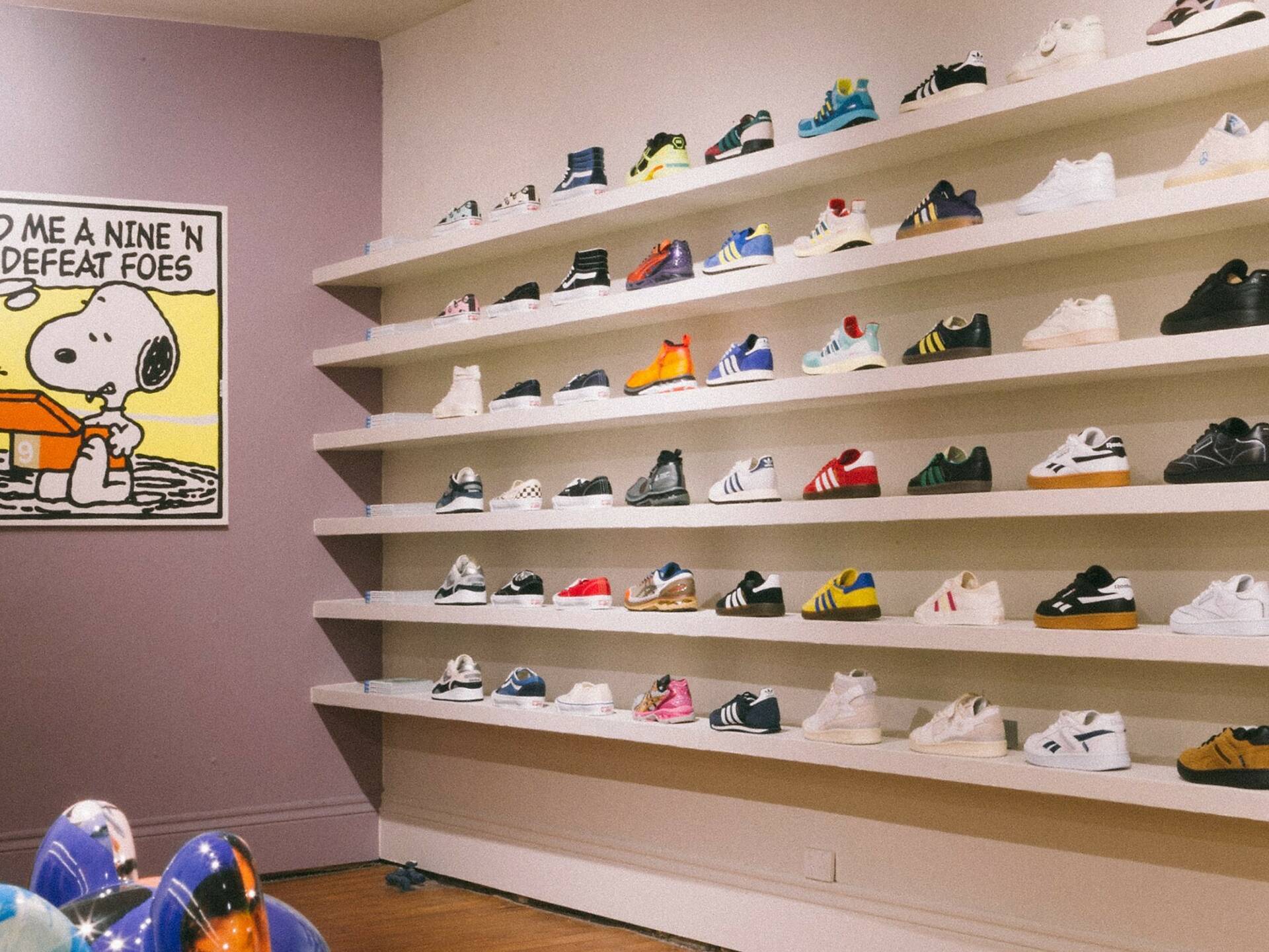 The 10 best sneaker stores in Melbourne