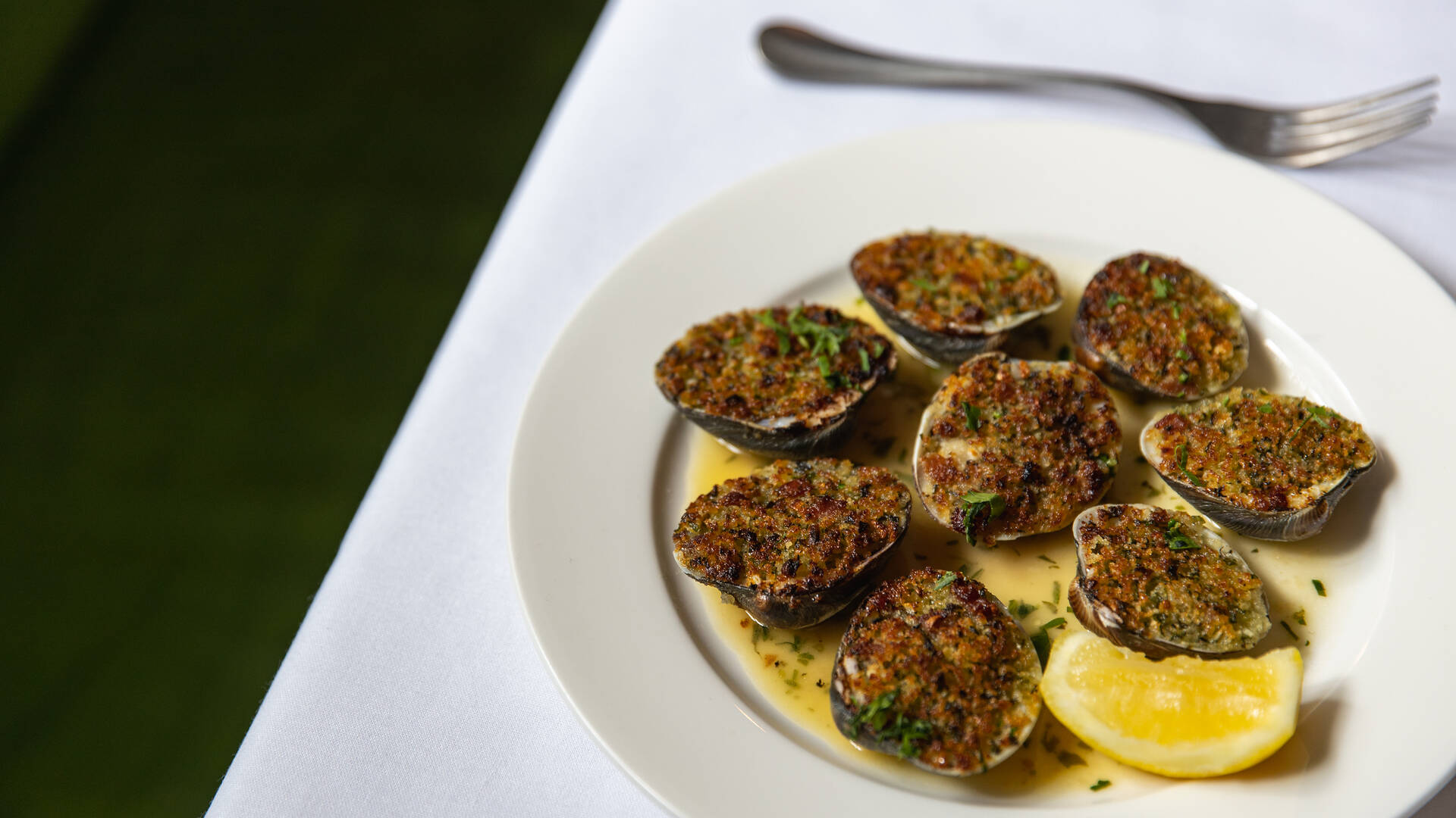 Jack & Charlie’s no. 118 is a new restaurant in the West Village