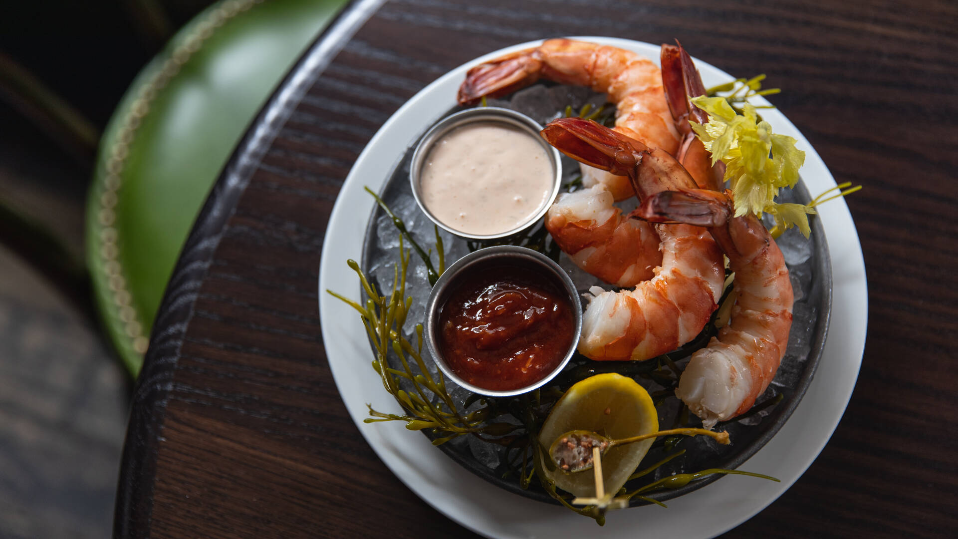 Jack & Charlie’s no. 118 is a new restaurant in the West Village