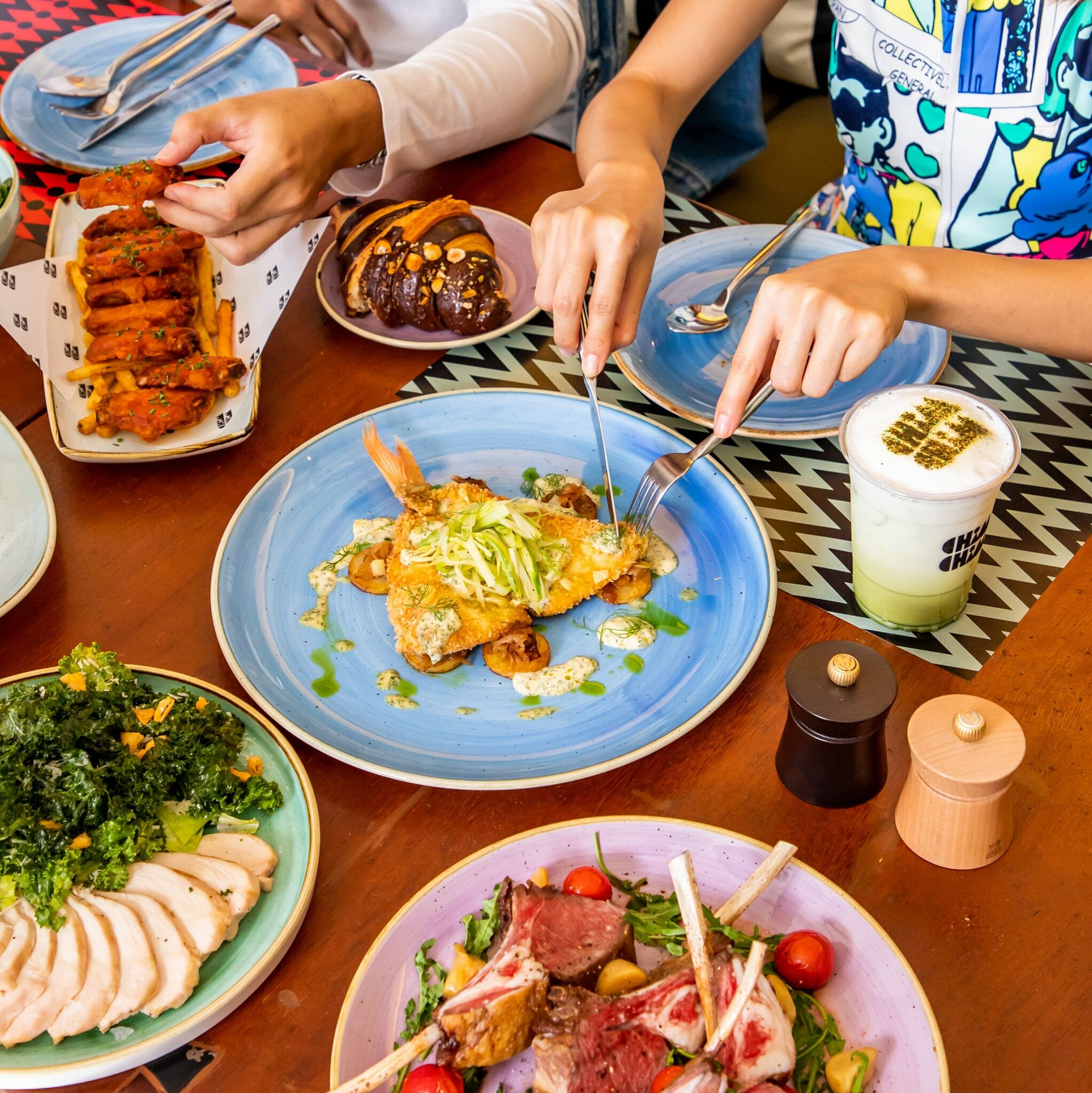 Chim Chim Bangkok | Restaurants in Siam, Bangkok