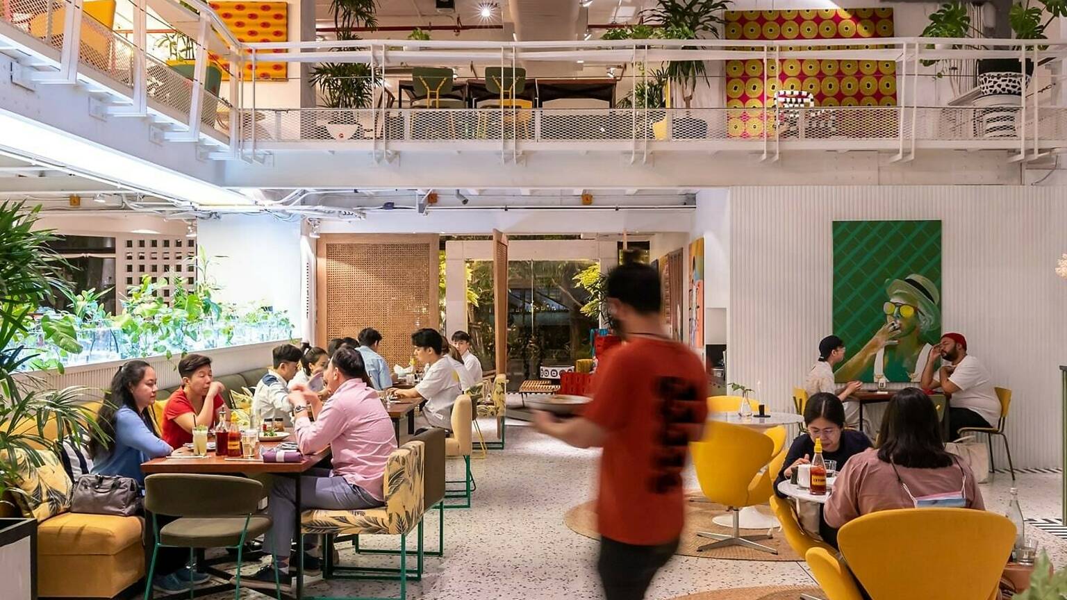Chim Chim Bangkok | Restaurants in Siam, Bangkok