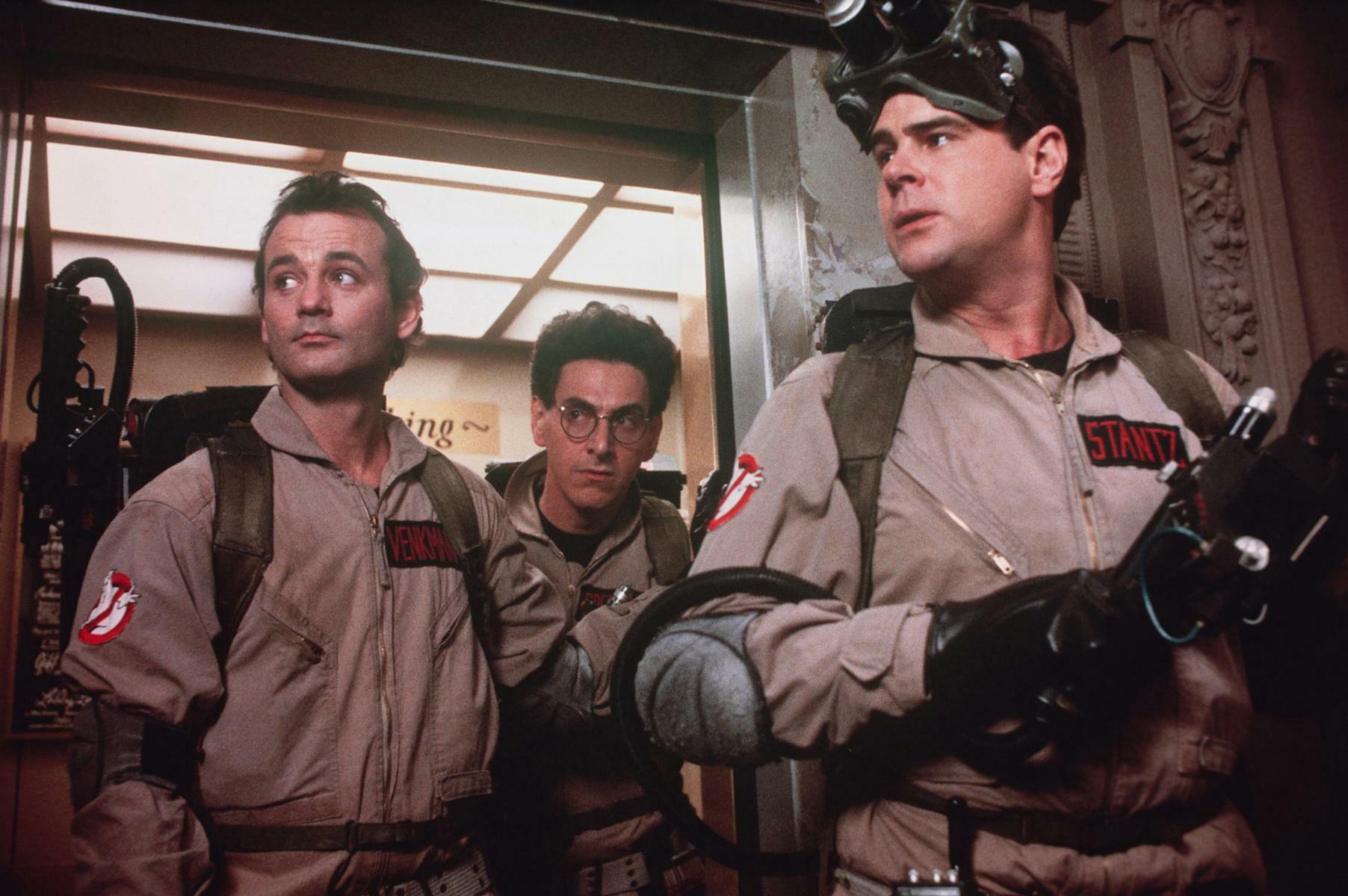 From the Ghostbusters to Ferris Bueller: The Movie Heroes Who Are ...