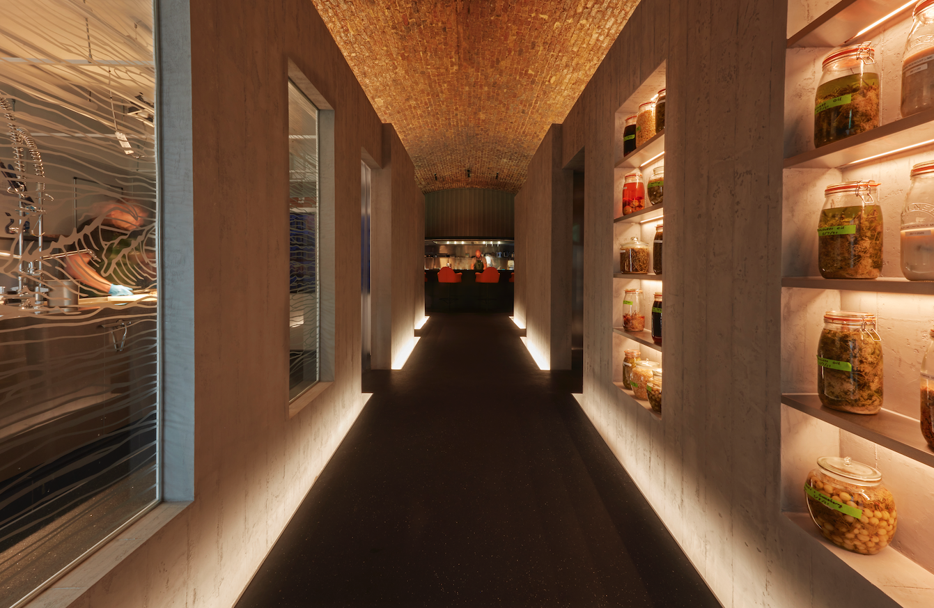 The Sea, The Sea has landed in Hackney, bringing with it an immersive ...