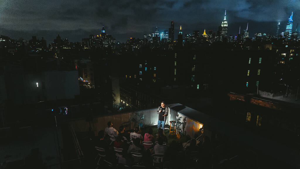 Secrets of NYC: Hidden spots that only locals know