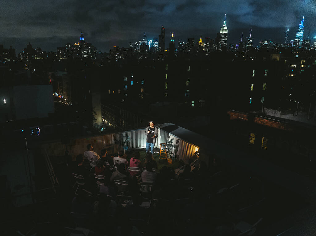Secrets of NYC: Hidden spots that only locals know