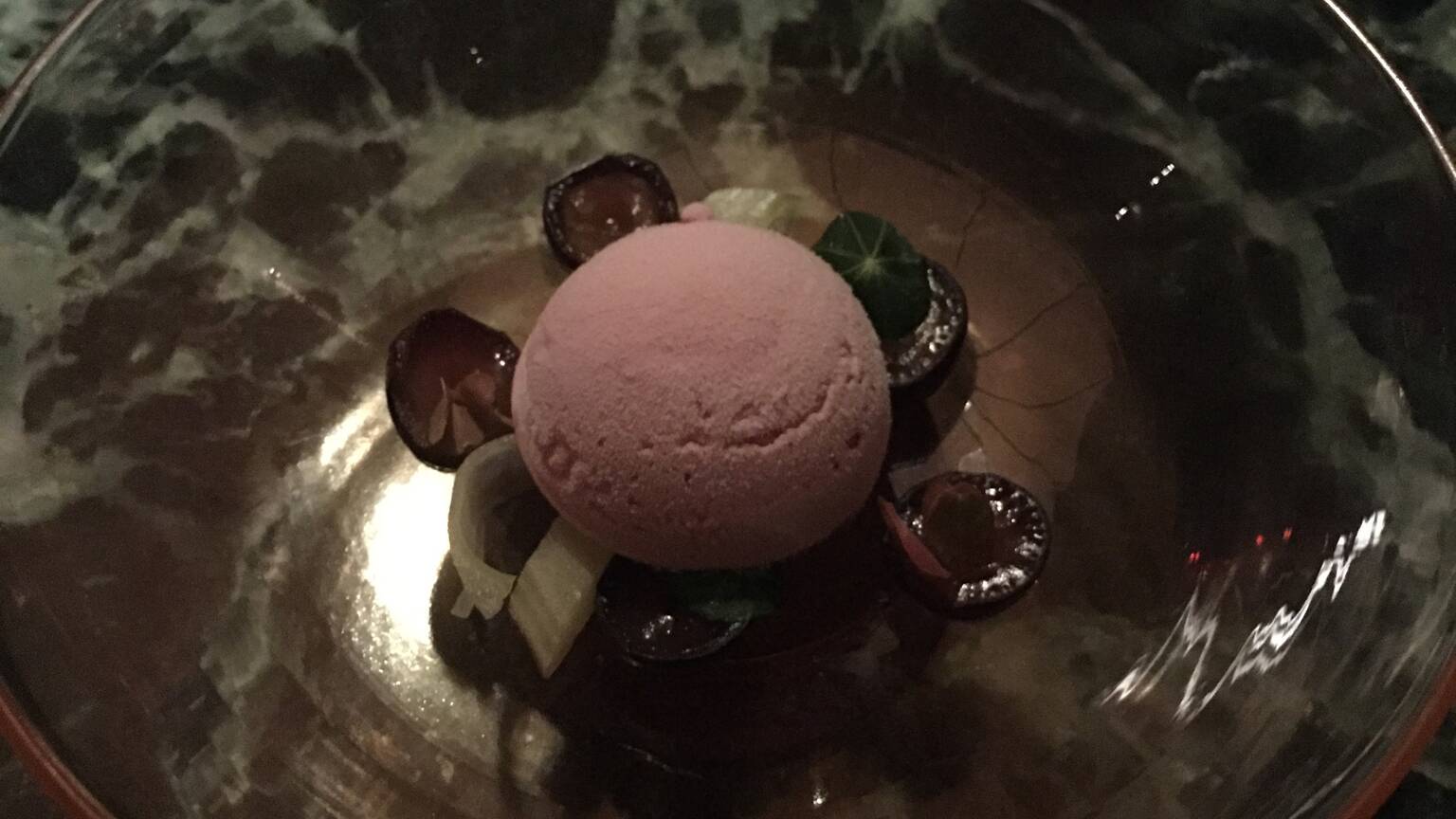 Review: Saga restaurant is NYC’s newest fine dining destination