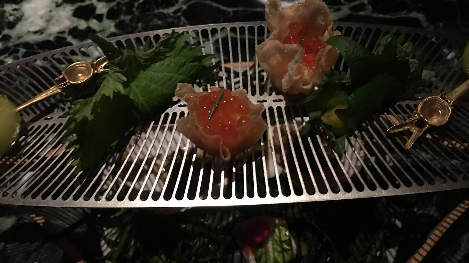 Review: Saga restaurant is NYC’s newest fine dining destination