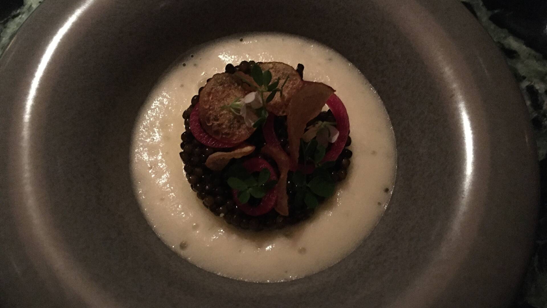 Review: Saga restaurant is NYC’s newest fine dining destination