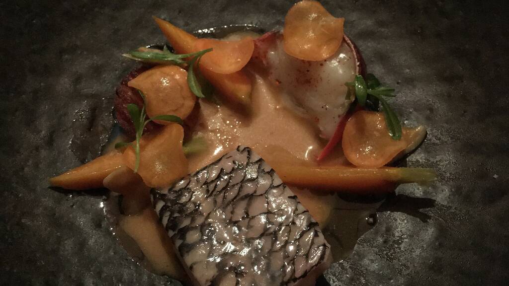 Review: Saga restaurant is NYC’s newest fine dining destination