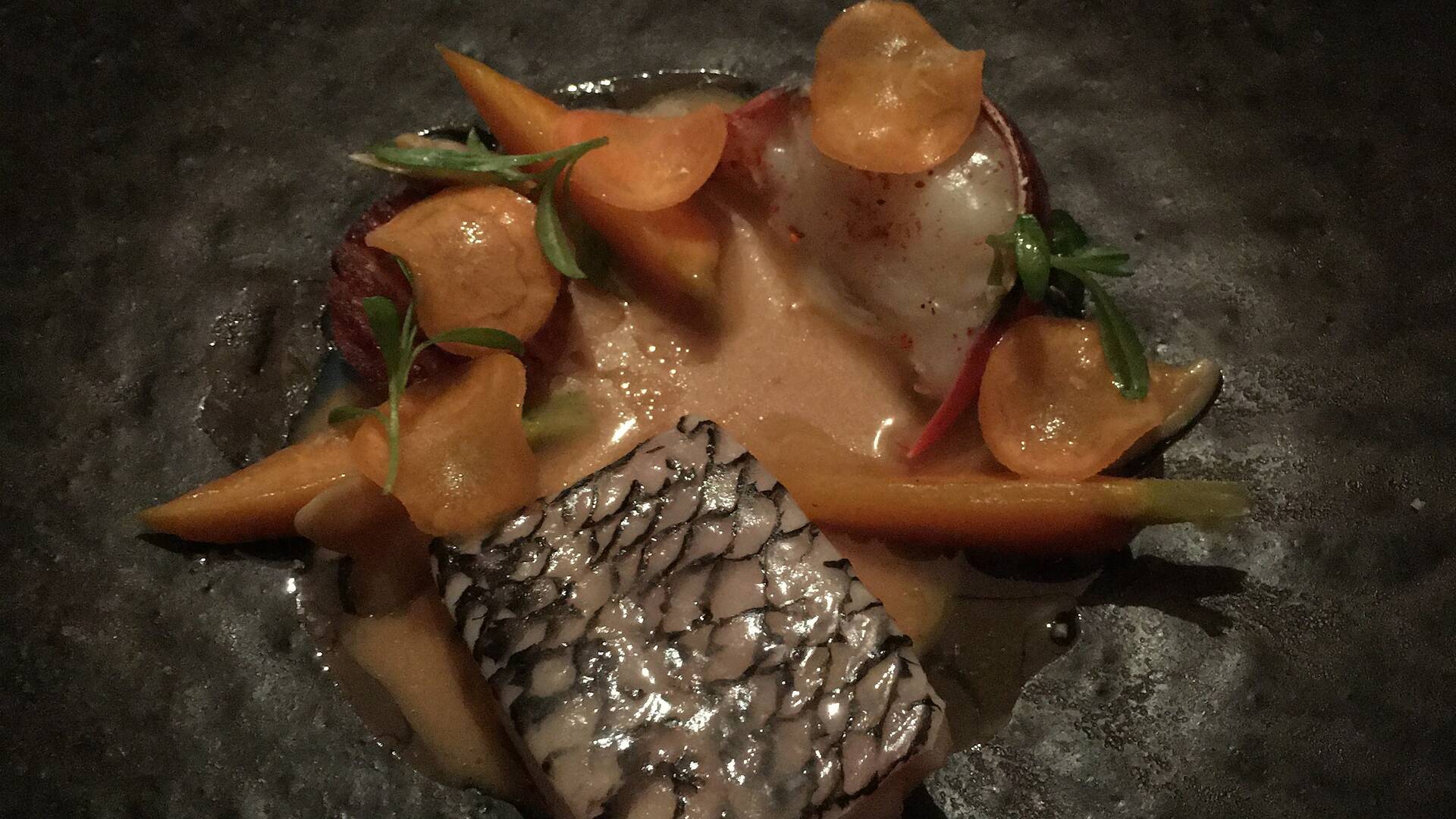 Review: Saga restaurant is NYC’s newest fine dining destination