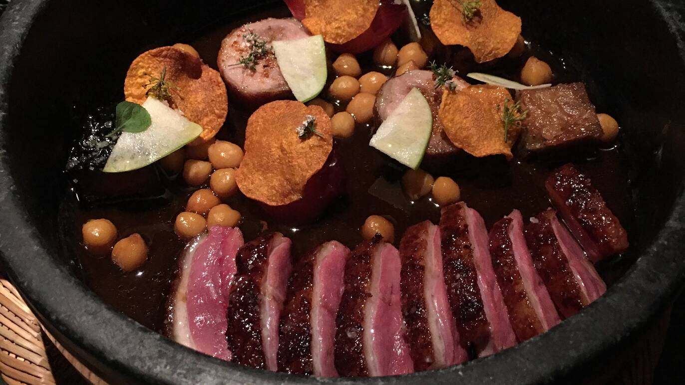 Review: Saga restaurant is NYC’s newest fine dining destination