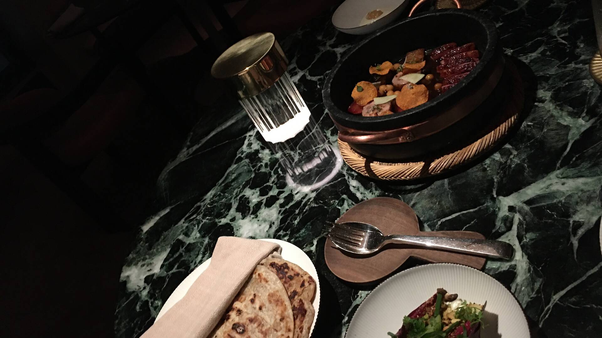 Review: Saga restaurant is NYC’s newest fine dining destination