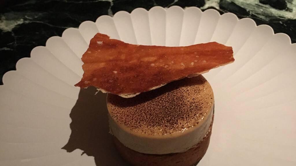 Review: Saga restaurant is NYC’s newest fine dining destination