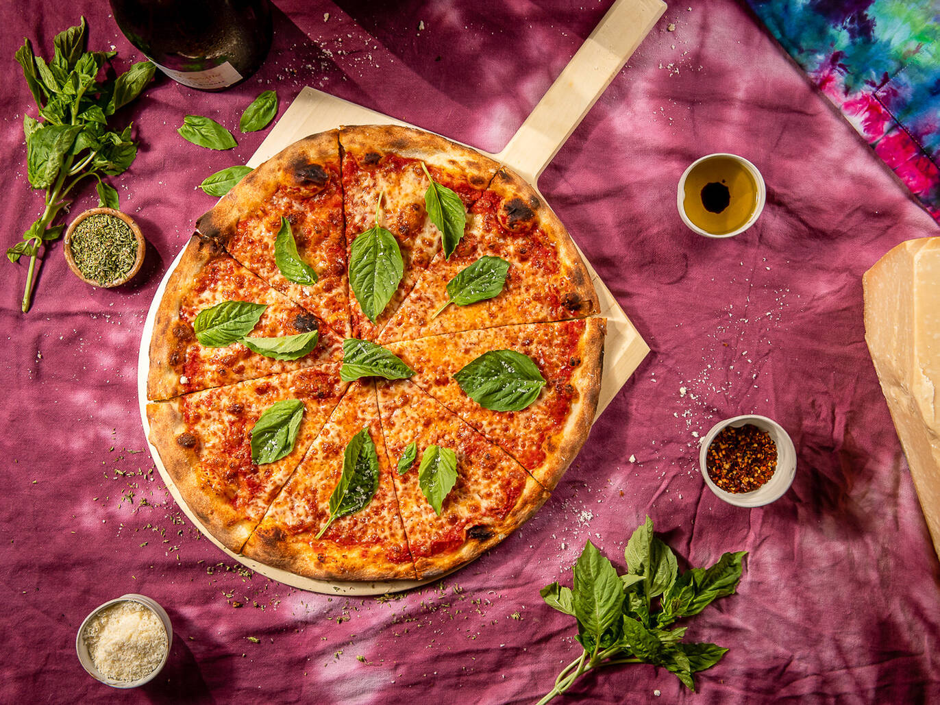 19 Best Miami Pizza Spots, Including New York-Style Slices, Neapolitan ...