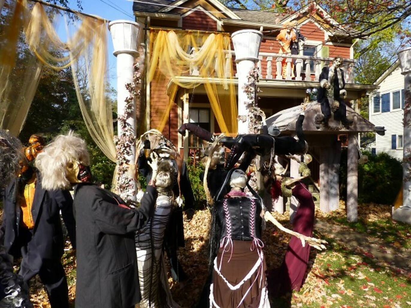 12 Best Halloween Events in the U.S. for a Lit October 2025