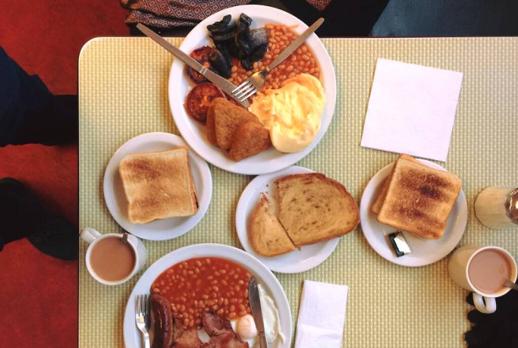 London’s Best Breakfasts | 30 Breakfasts For Champions
