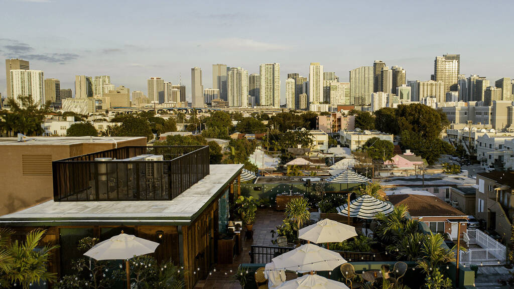 Terras | Bars in East Little Havana, Miami