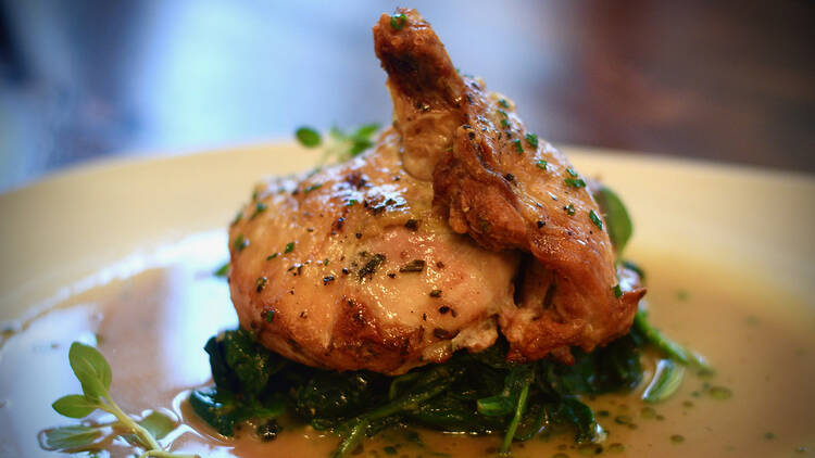 The Consulate | Restaurants in Upper West Side, New York