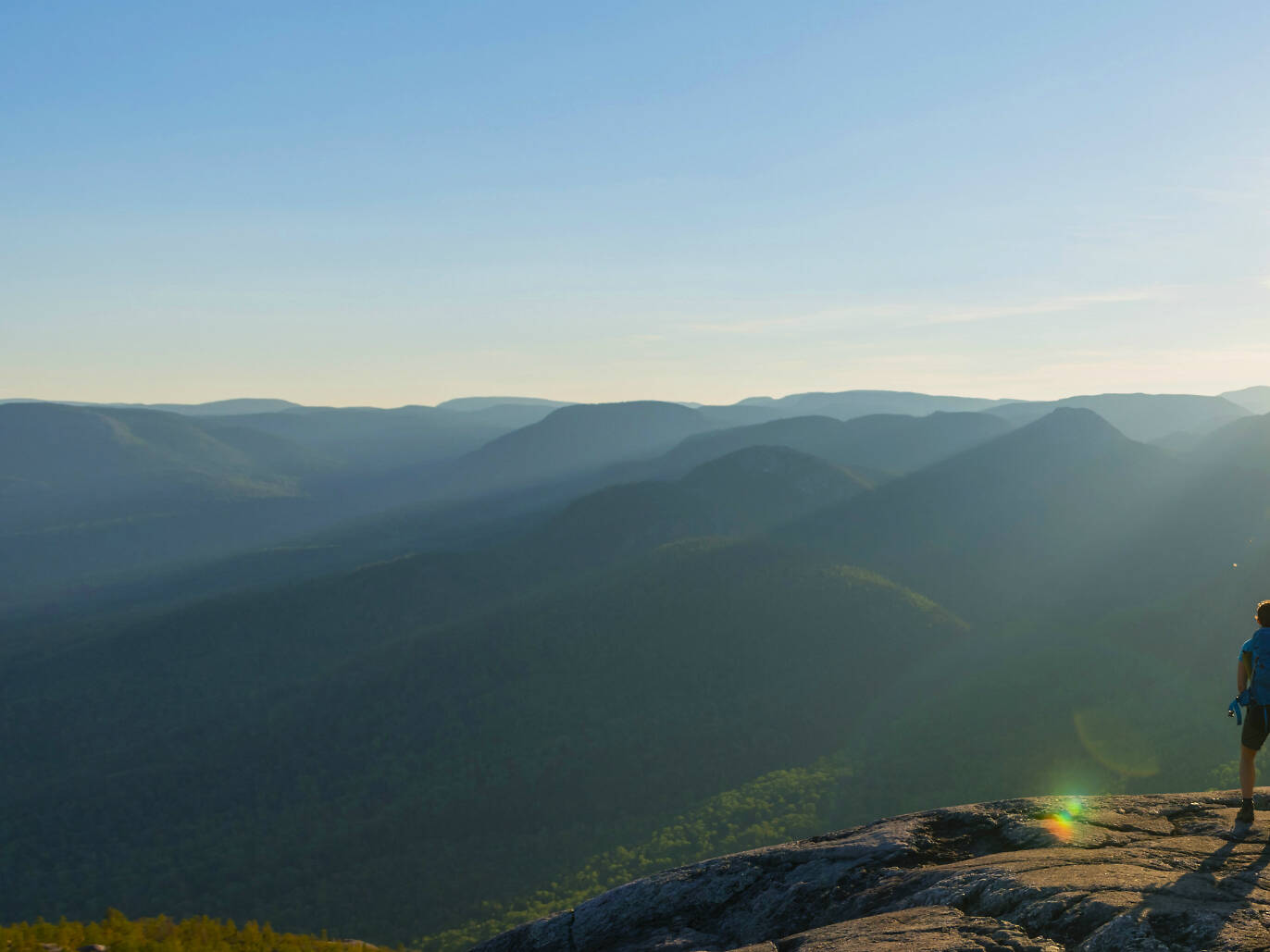 Hiking Near Montreal: 26 Trails to Take and Sights to See