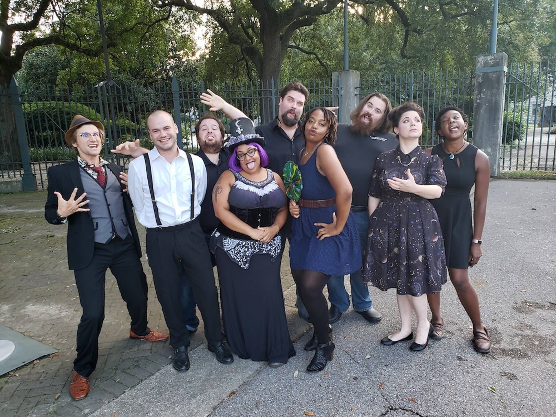 18 Best Ghost Tours in the US Through Cemeteries, Towns and Jails