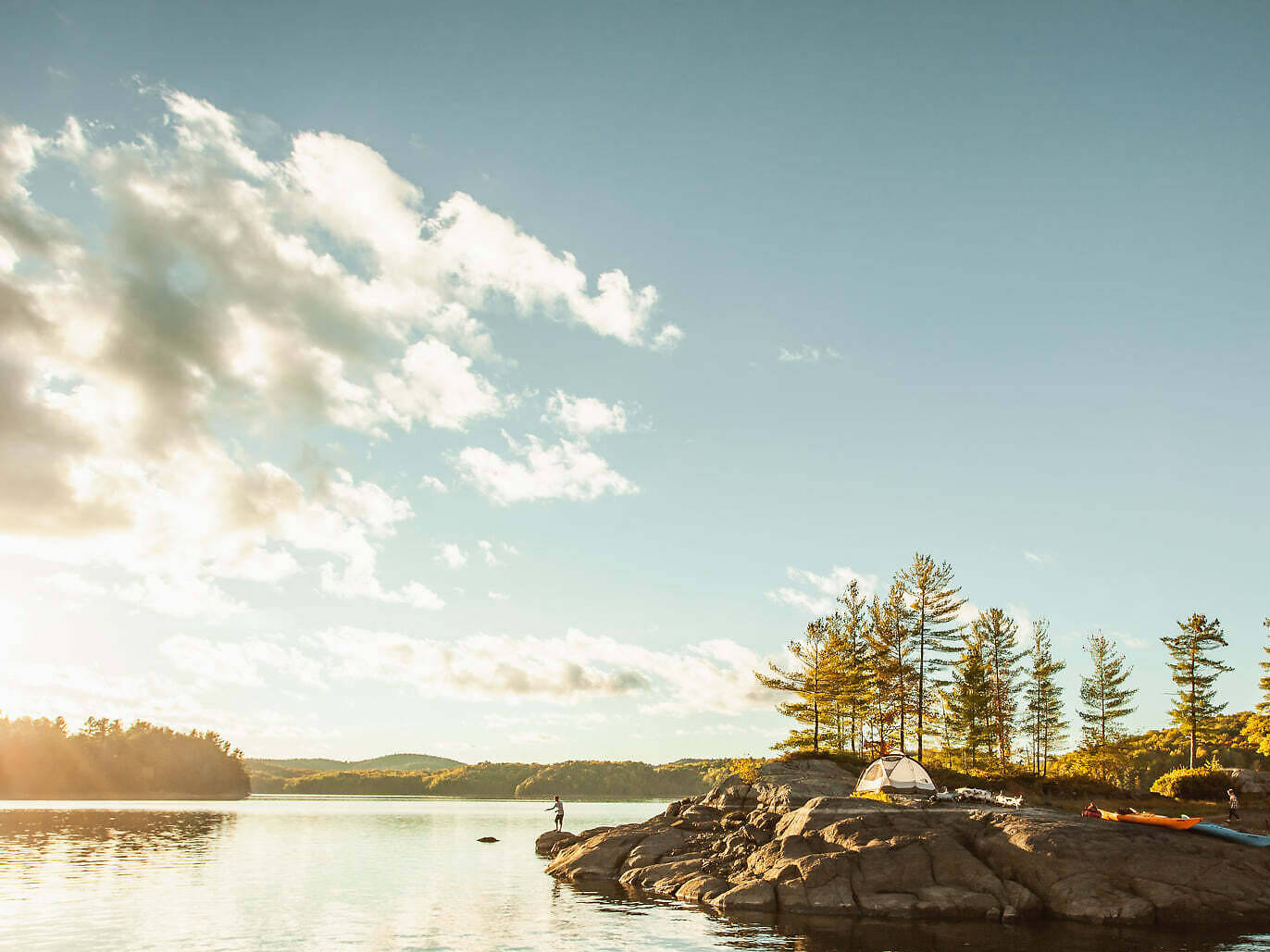 Hiking Near Montreal: 26 Trails to Take and Sights to See