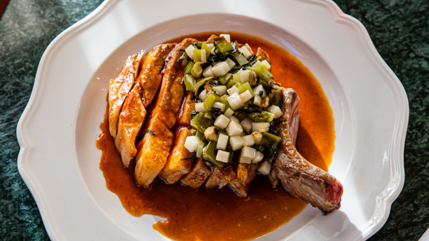 Ursula's Paddington is one of Sydney's most beautiful dining rooms