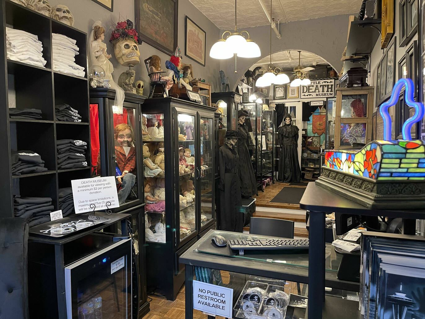 15 Best Ghost Tours in the US For A Touch Of The Paranormal