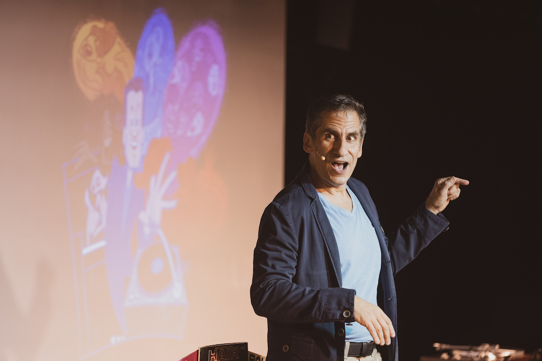 Review: Seth's Broadway Breakdown is a joyous parade