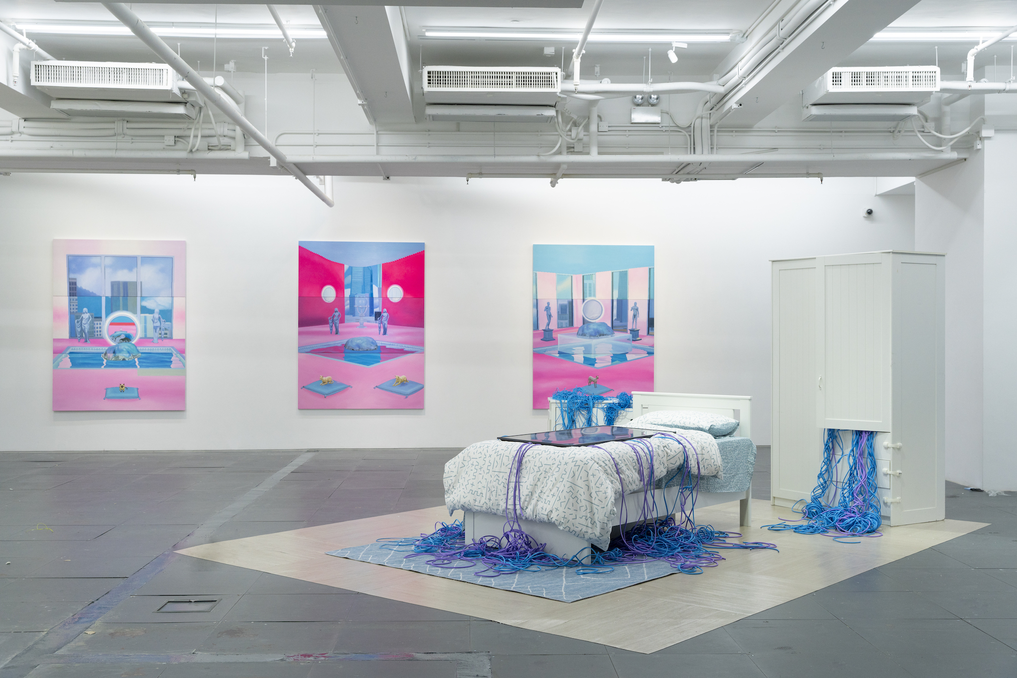 de Sarthe Gallery | Art in Aberdeen, Hong Kong