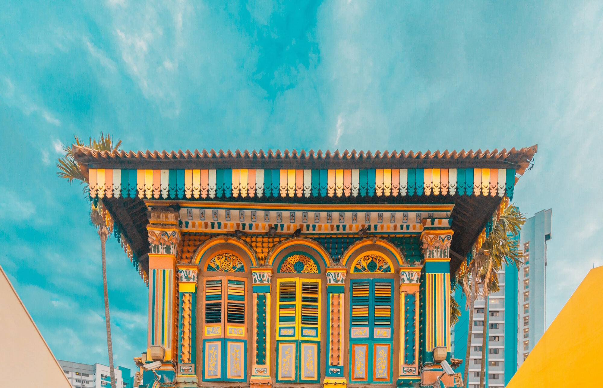 5 Other Coolest Neighbourhoods in Singapore To Explore