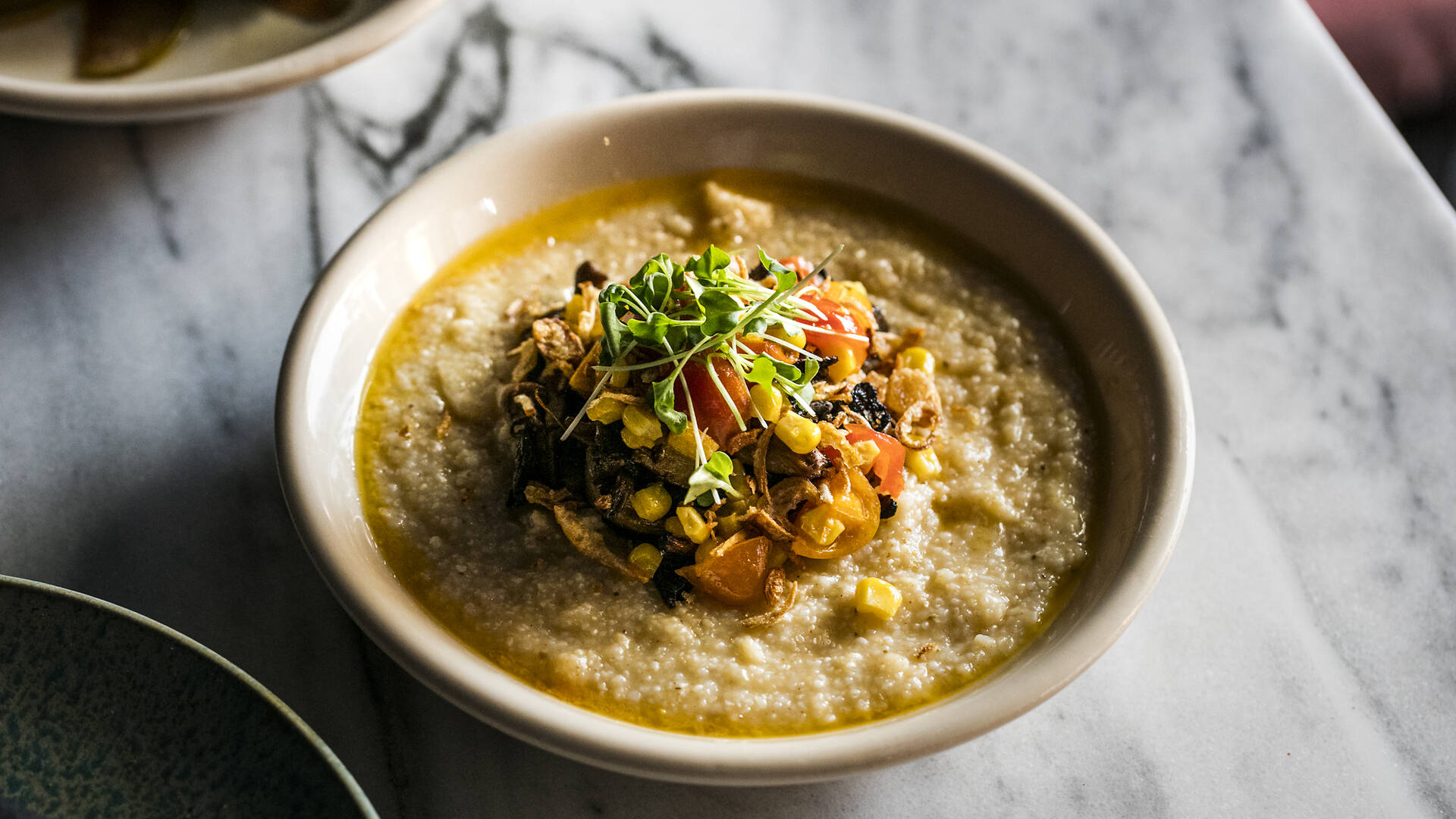 Cadence restaurant has plant-based soul food in the East Village