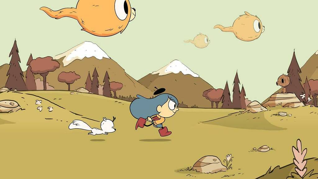 The Best Cartoons for Kids That'll Make for Must-See TV