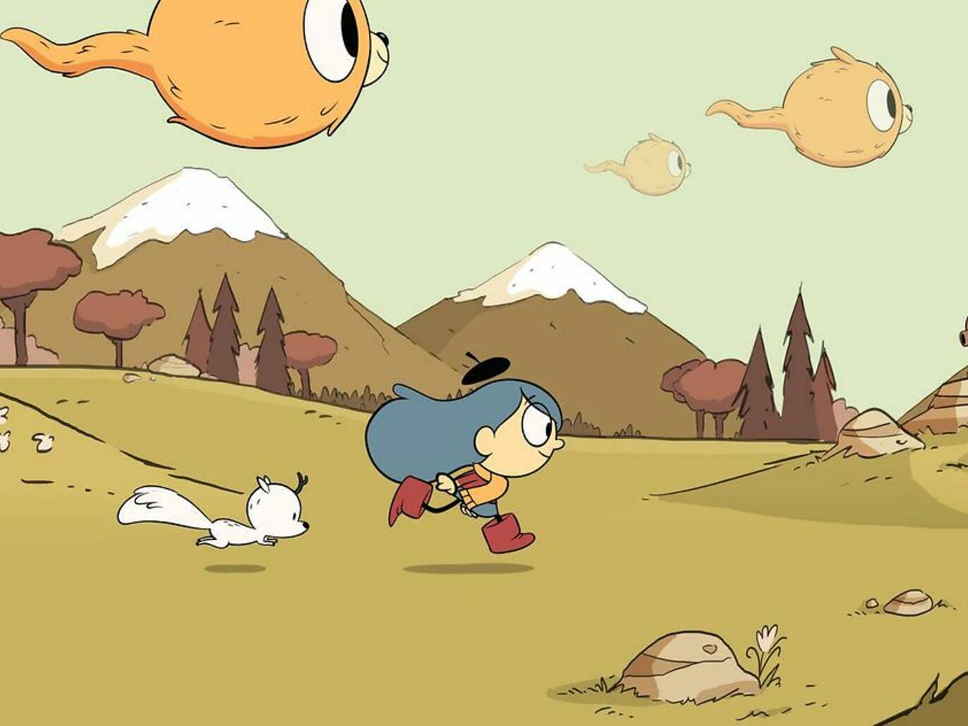 The Best Cartoons for Kids That'll Make for Must-See TV